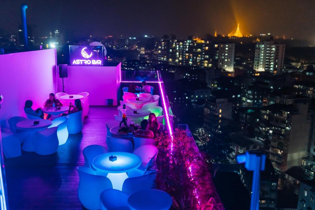 HOTEL SANCHAUNG | ⋆⋆⋆ | YANGON, MYANMAR | SEASON DEALS FROM $25